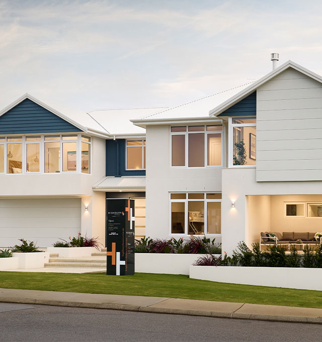 Single Storey Home Builder with Great Values - Highbury Homes